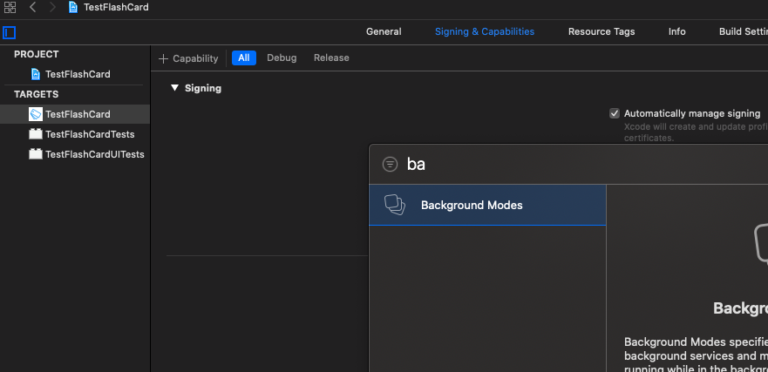 【Swift】AVSpeechSynthesizerをバックグランド再生する方法 | TATSUNORI MORITA